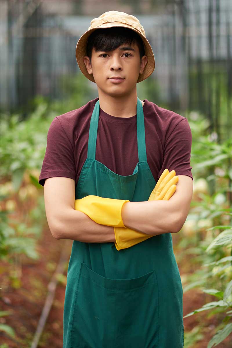 Nosotros – Green Valley