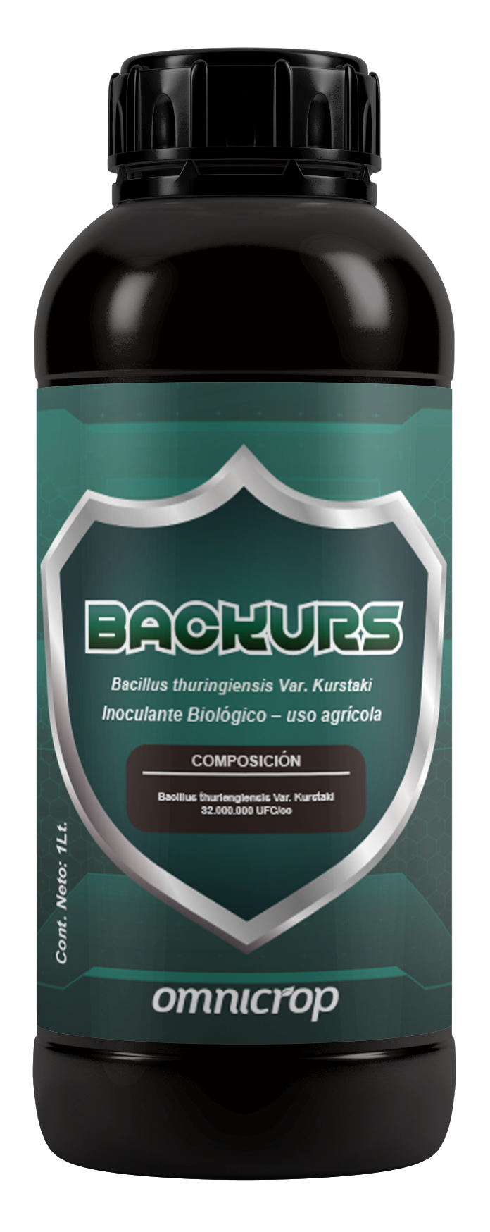 BACKURS : Bacillus Thuringiensis Var. Kurstaki – Green Valley